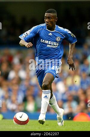 Salomon Kalou, Chelsea Stock Photo - Alamy