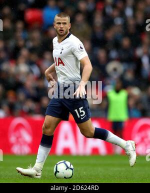 Eric Dier, Tottenham Hotspur Stock Photo - Alamy