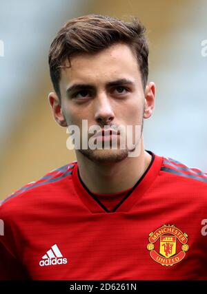 Lee O'Connor, Manchester United Stock Photo - Alamy