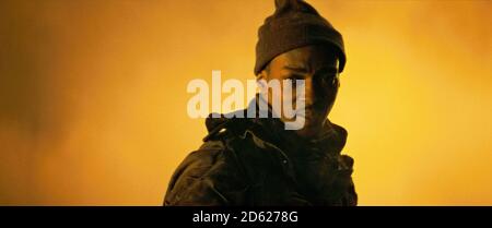 SYNCHRONIC, Anthony Mackie, 2019. © Well Go USA / Courtesy Everett ...