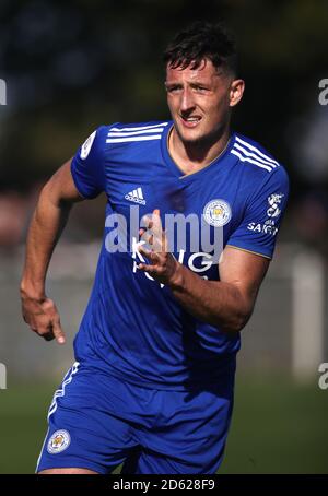 Leicester City U23's Ryan Loft Stock Photo - Alamy
