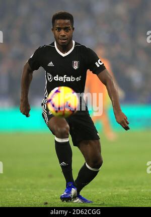 Ryan Sessegnon, Fulham Stock Photo - Alamy