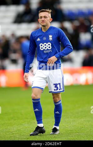 Birmingham City's Charlie Lakin Stock Photo - Alamy
