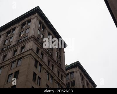 The Mutual Building in Richmond Stock Photo - Alamy
