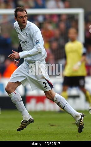 Nicky Hunt, Bolton Wanderers Stock Photo - Alamy