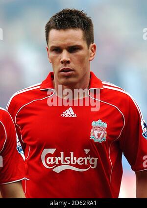 Steve Finnan, Liverpool Stock Photo - Alamy