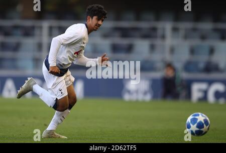 Tottenham Hotspur's Dilan Markanday Stock Photo - Alamy