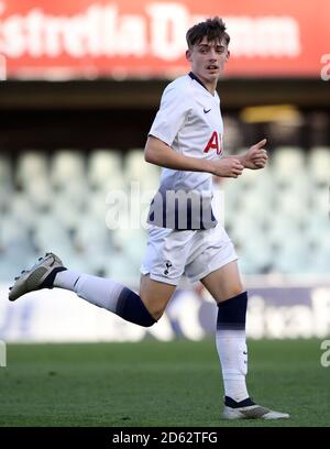 Tottenham Hotspur's Jamie Bowden Stock Photo - Alamy