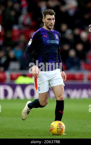 Jack Stacey, Luton Town Stock Photo - Alamy