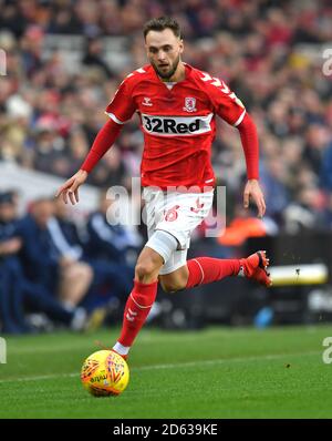 Lewis Wing, Middlesbrough Stock Photo - Alamy