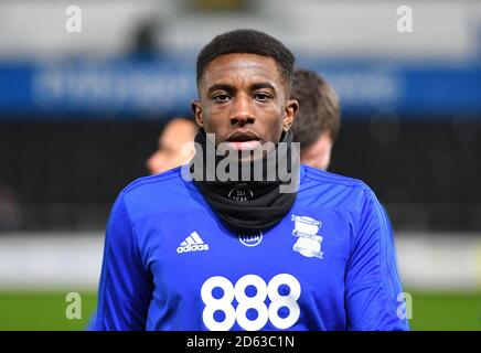 Wes Harding, Birmingham City Stock Photo - Alamy