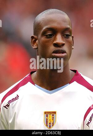 Isaiah Osbourne, Aston Villa Stock Photo - Alamy