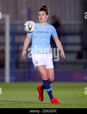 Manchester City’s Jennifer Beattie Stock Photo - Alamy