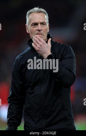 Paris Saint-Germain fitness coach Rainer Schrey Stock Photo - Alamy