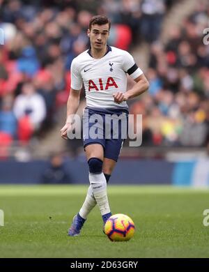 Harry Winks, Tottenham Hotspur Stock Photo - Alamy