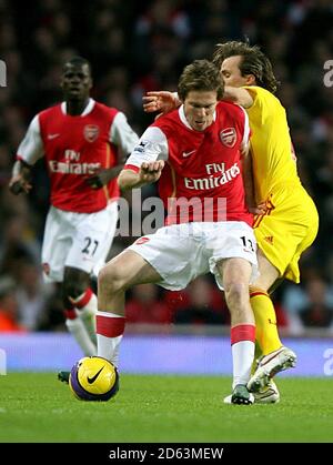 Boudewijn Zenden, Liverpool Stock Photo - Alamy