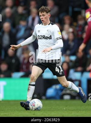 Max Bird, Derby County Stock Photo - Alamy