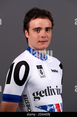 Great Britain's Steven Burke Stock Photo - Alamy