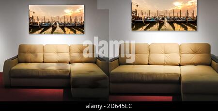 Disgusting Bed Dirty Filthy Trash Stock Photo - Alamy