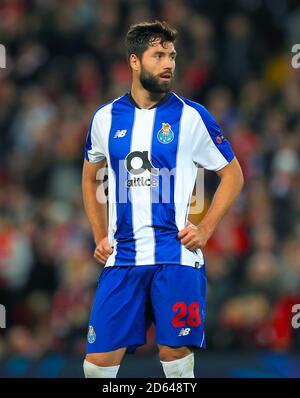 FC Porto's Augusto Felipe Stock Photo - Alamy
