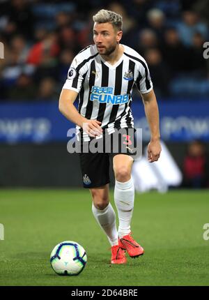 Paul Dummett, Newcastle United Stock Photo - Alamy