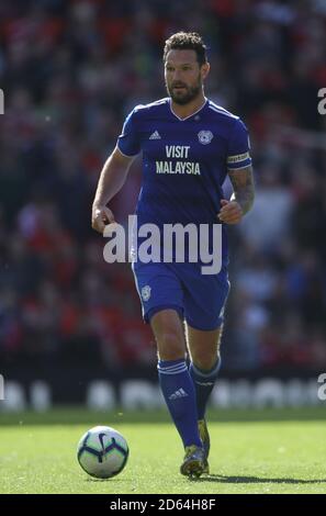 Sean Morrison, Cardiff City Stock Photo - Alamy