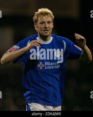 Leicester City, Stephen Hughes Stock Photo - Alamy