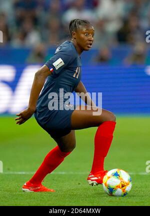 France's Kadidiatou Diani Stock Photo - Alamy