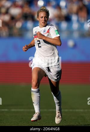 Germany's Carolin Simon Stock Photo - Alamy