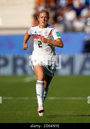 Germany's Carolin Simon Stock Photo - Alamy