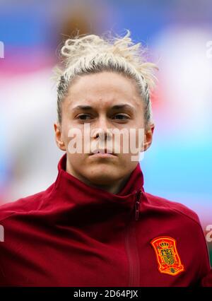 Spain's Maria Pilar Leon Stock Photo - Alamy