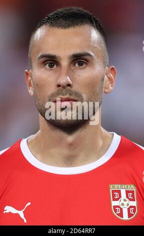 Milan Gajic, Serbia Stock Photo - Alamy