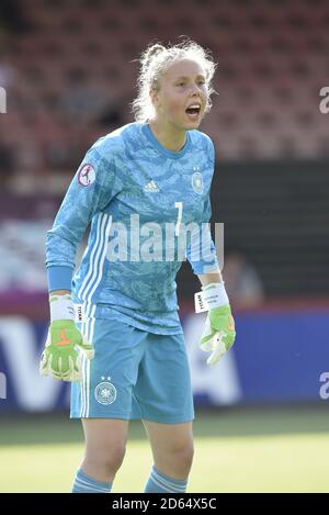 Germany's Wiebke Willebrandt Stock Photo - Alamy