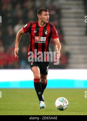Bournemouth's Jack Stacey Stock Photo - Alamy