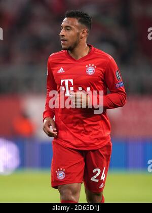 Corentin Tolisso, Bayern Munich Stock Photo - Alamy