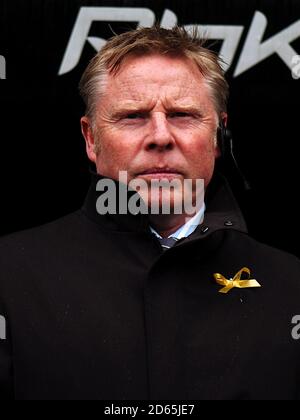 Sammy Lee, Bolton Wanderers manager Stock Photo - Alamy