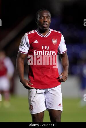 Arsenal U23's Tolaji Bola Stock Photo - Alamy