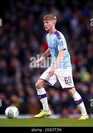 Manchester City's Tommy Doyle Stock Photo - Alamy