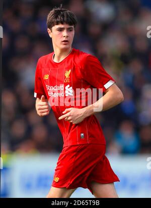 Liverpool's Layton Stewart Stock Photo - Alamy