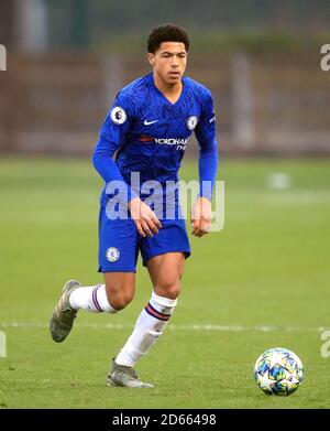 Chelsea's Levi Colwill Stock Photo - Alamy