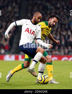 Norwich City's Lukas Rupp (right) celebrates scoring their side's third ...