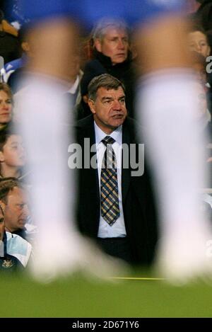 Sam Allardyce, Newcastle United manager Stock Photo - Alamy