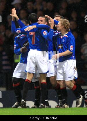 Barry Ferguson, Rangers Stock Photo - Alamy