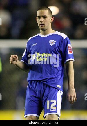 LEICESTER CITY MATT FRYATT Stock Photo - Alamy