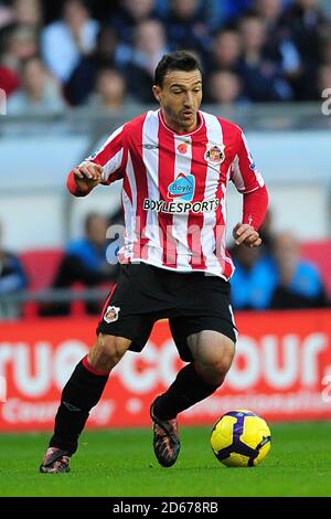 Steed Malbranque, Sunderland Stock Photo - Alamy