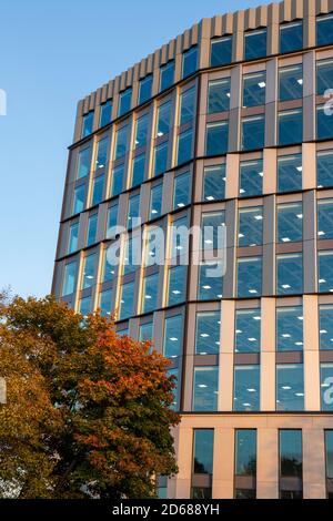 Unity Square HMRC Office Development in Nottingham City Southside ...