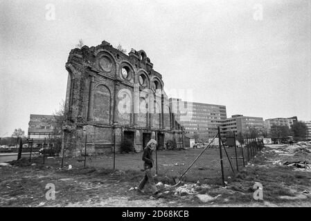 World War II ruins of Berlin 1945 Stock Photo - Alamy