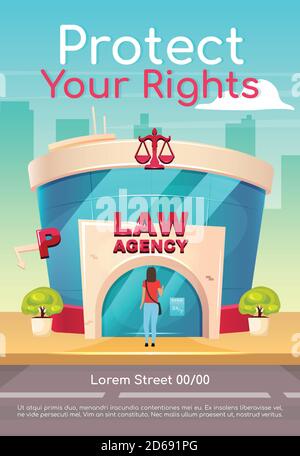 Human rights brochure template Stock Vector Image & Art - Alamy