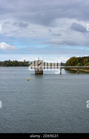 Alton Water is a manmade reservoir. It is the largest in Suffolk Stock ...