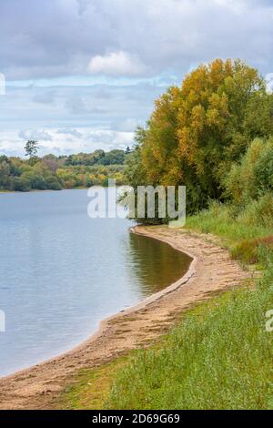 Alton Water is a manmade reservoir. It is the largest in Suffolk Stock ...
